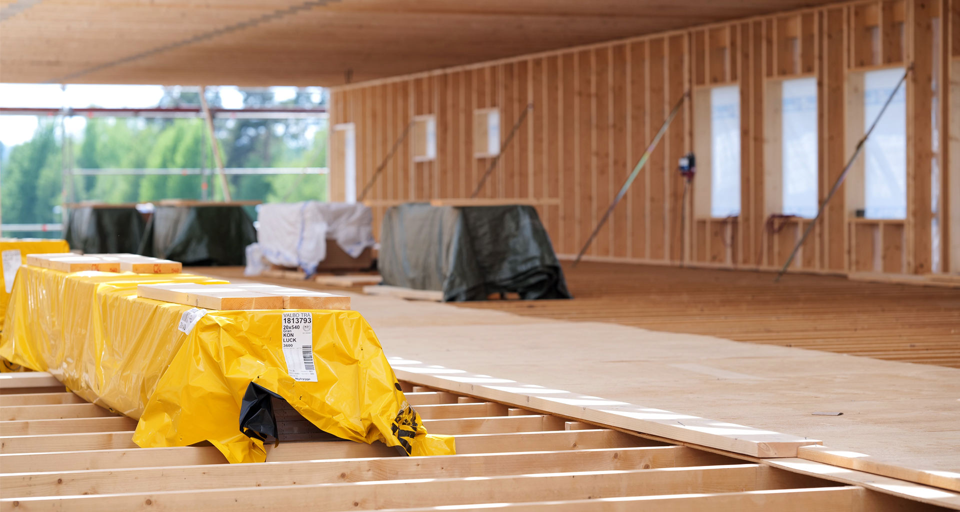 Quite simply, world-class wood products